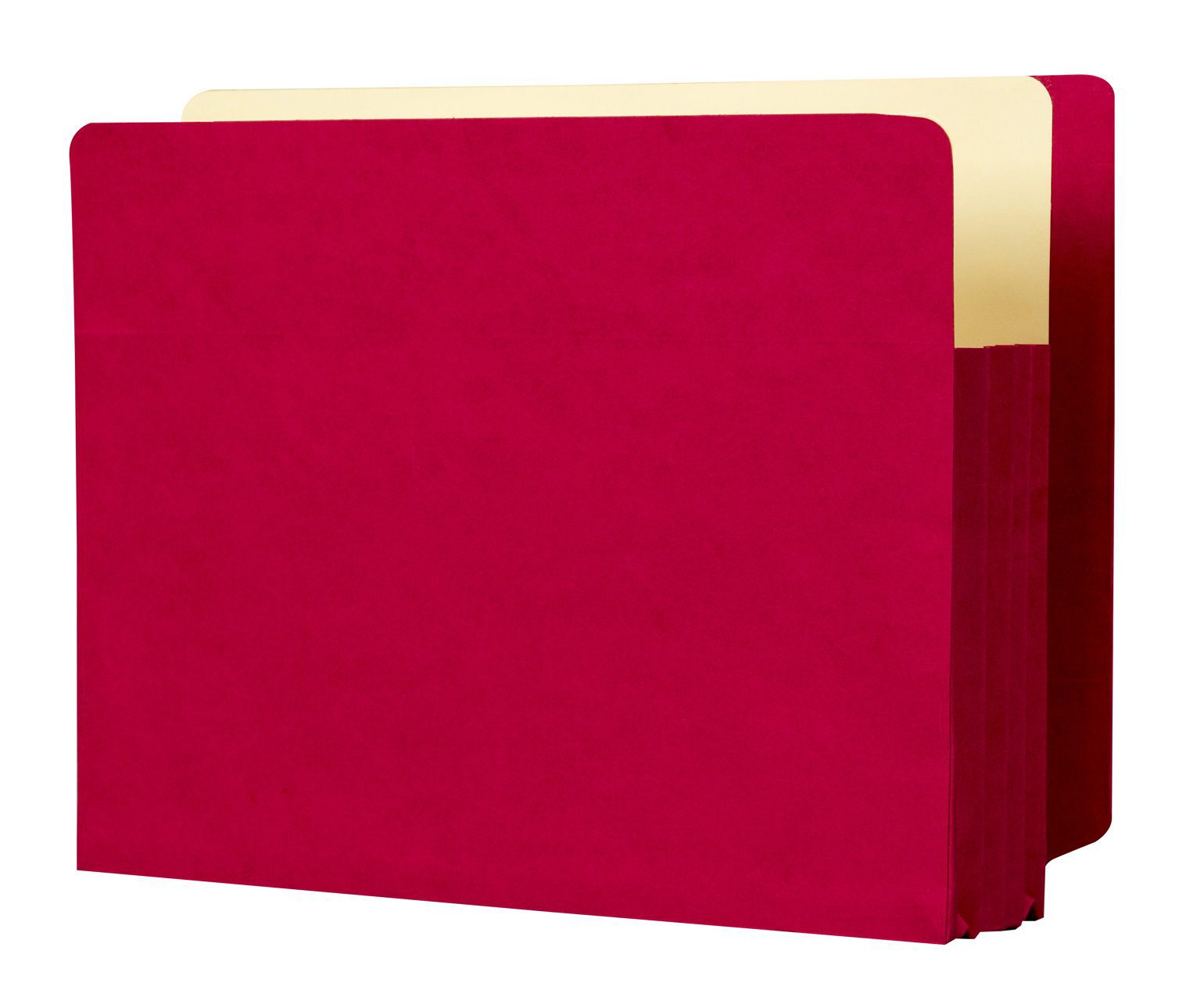 Color End Tab Expanding Files, Rip Proof Paper Gussets, Legal, 3-1/2 ...