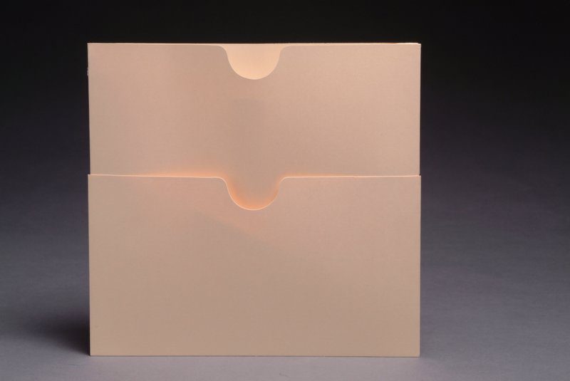 Double Manila Pockets | Self-Adhesive Filing Add-ons