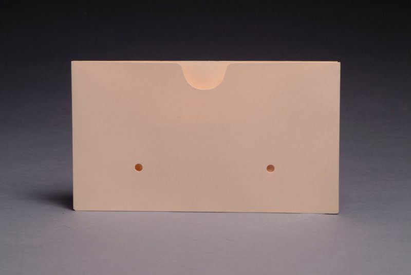 Manila Pockets | Self-Adhesive 8.5x5 Folder Pockets