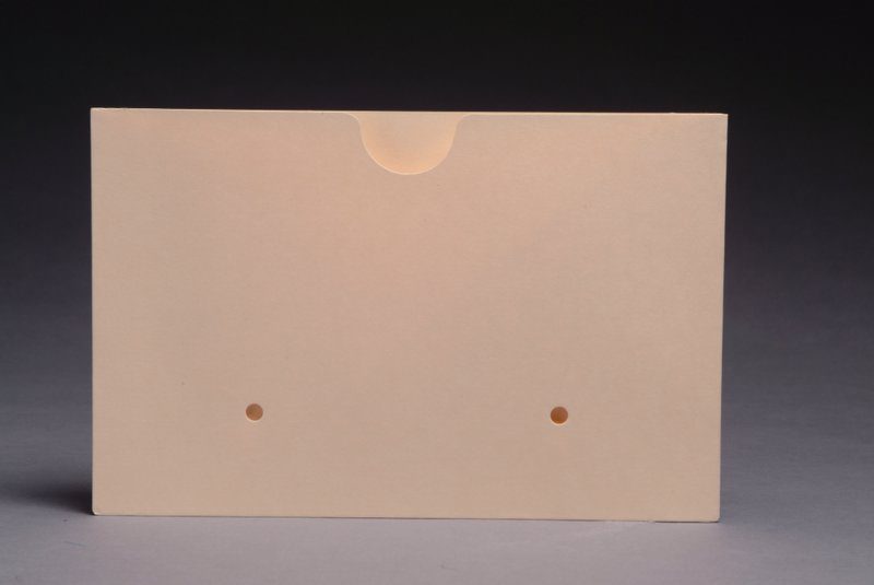 Manila Pockets | Self-Adhesive 9x6 Filing Pockets