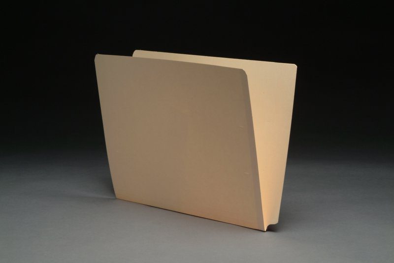 11 Pt Manila Folders, No Drop Front, Letter Size (Box of 100) - winay ...