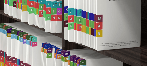 Top Tab vs End Tab Folders | Filing Comparison Guide